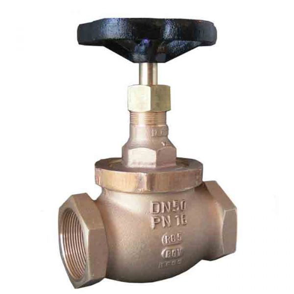 Globe Valves – Screw Down Non-Return (SDNR) - Johnson Valves