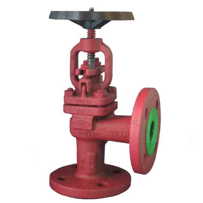 Globe Valves – Screw Down Non-Return (SDNR) - Johnson Valves