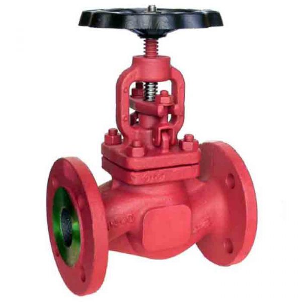 Globe Valves - Johnson Valves