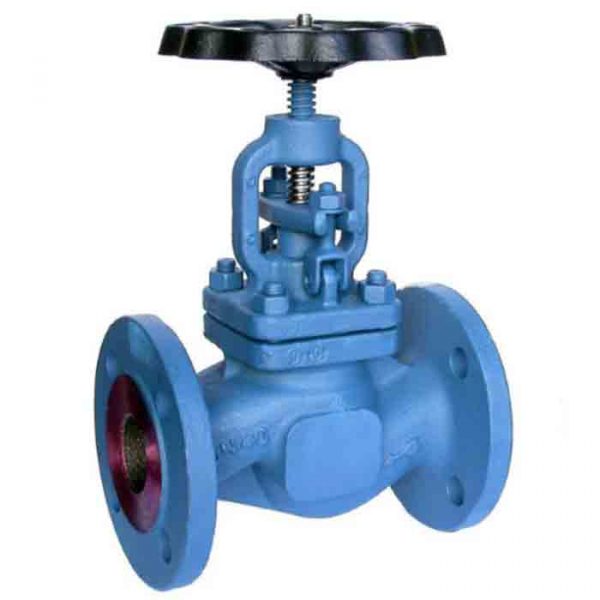 Globe Valves – Screw Down Non-Return (SDNR) - Johnson Valves