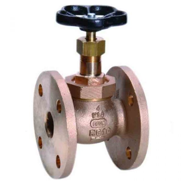Globe Valves – Screw Down Non-Return (SDNR) - Johnson Valves