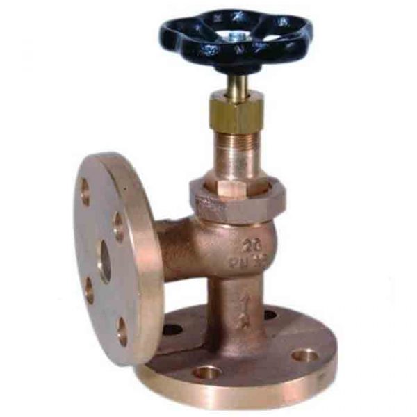 Globe Valves – Screw Down Non-Return (SDNR) - Johnson Valves