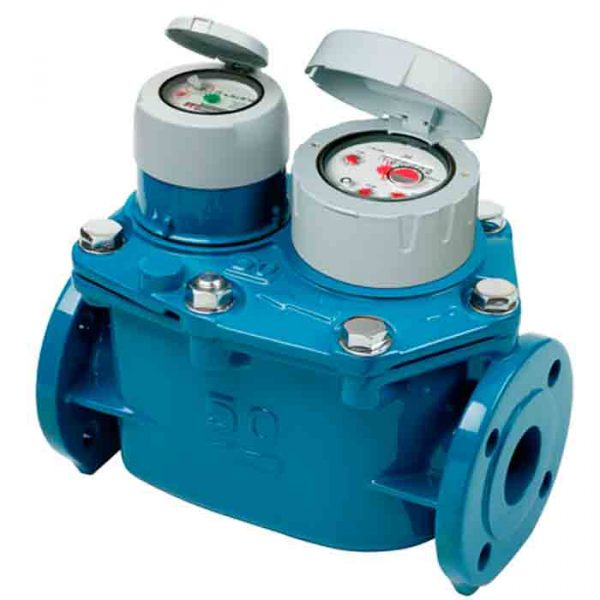 Elster Water Meters - Johnson Valves