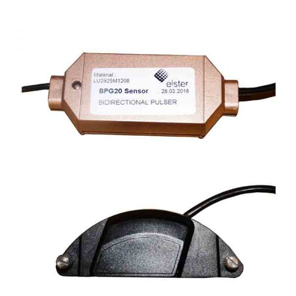 Elster Pulse & M-Bus Modules - Johnson Valves