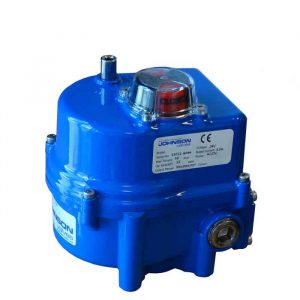 Electric Actuators - Johnson Valves