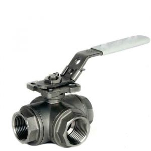 Lever Operated Ball Valves - Johnson Valves