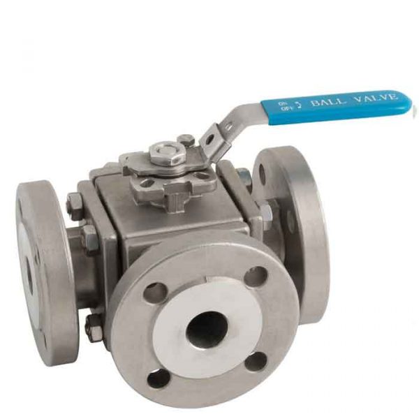 Ball Valves to ANSI Standards - Johnson Valves