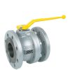 Lever Operated Ball Valves - Johnson Valves