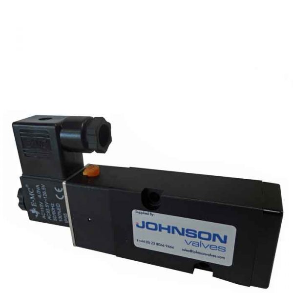 Solenoid Valves - Johnson Valves