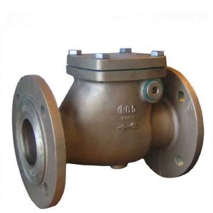 Check Valves – Flanged - Johnson Valves