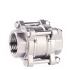 Spring Loaded Check (Non-Return) Valves - Johnson Valves