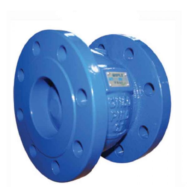 Check Valves – Cast & Ductile Iron - Johnson Valves