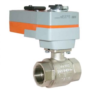 Threaded Ball Valves - Johnson Valves