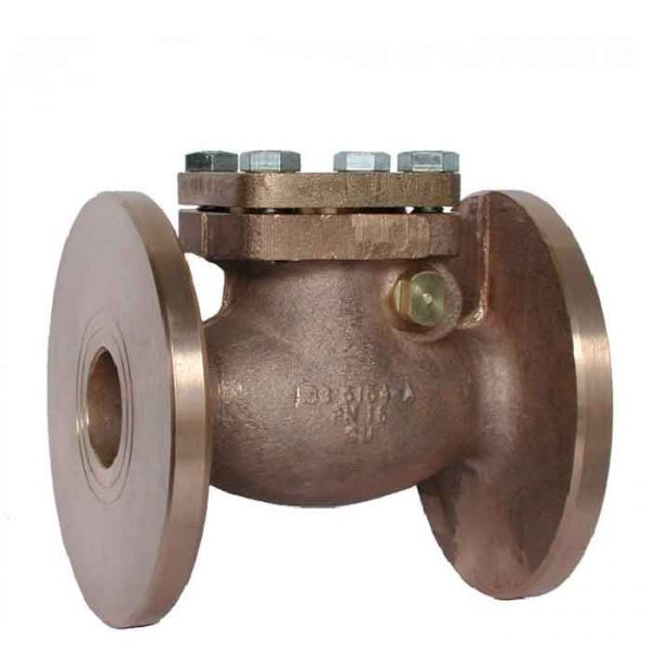 Swing Flap Check (Non-Return) Valves - Johnson Valves
