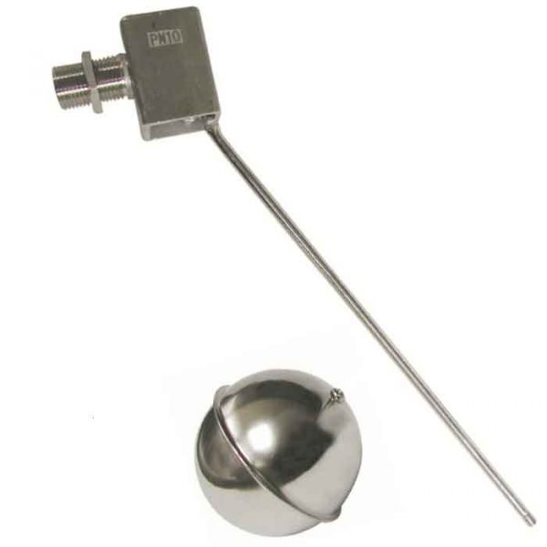 Tank Float Ball Valves - Johnson Valves