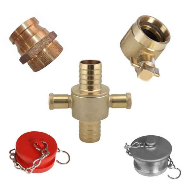 Fire Hydrant Valves – Instantaneous Outlet - Johnson Valves
