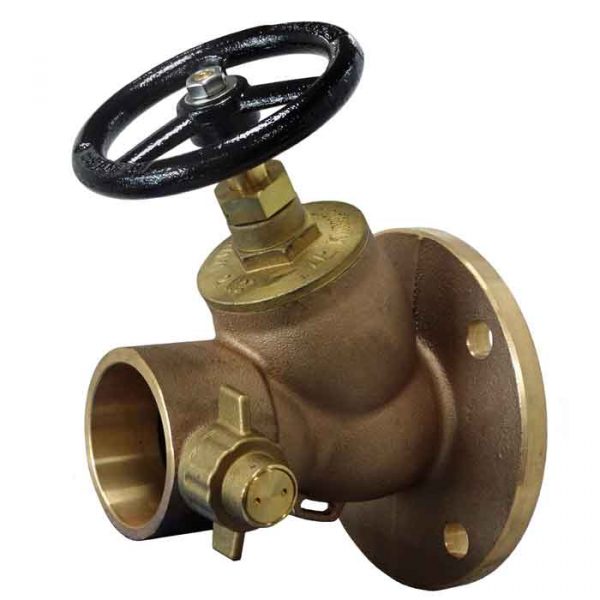 Fire Hydrant, Deck & Landing Valves - Johnson Valves