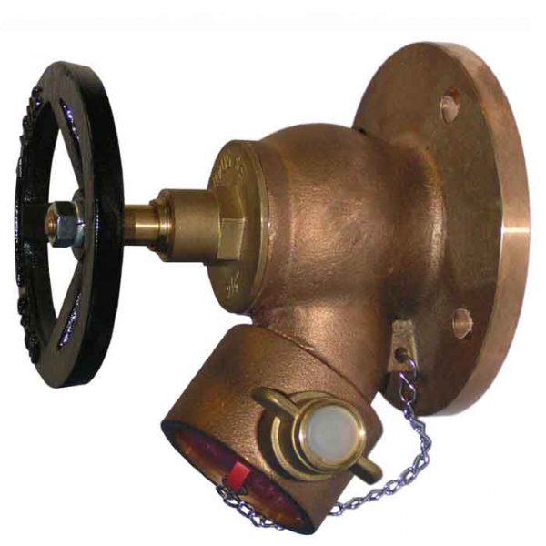 Fire Hydrant, Deck & Landing Valves - Johnson Valves