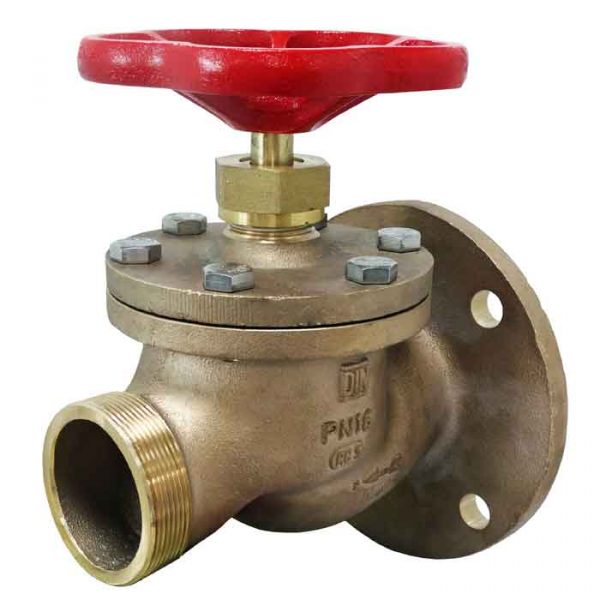 Fire Hydrant (Deck) Valves – Marine - Johnson Valves