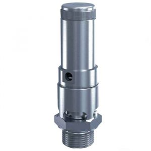Goetze Safety Relief Valves - Johnson Valves