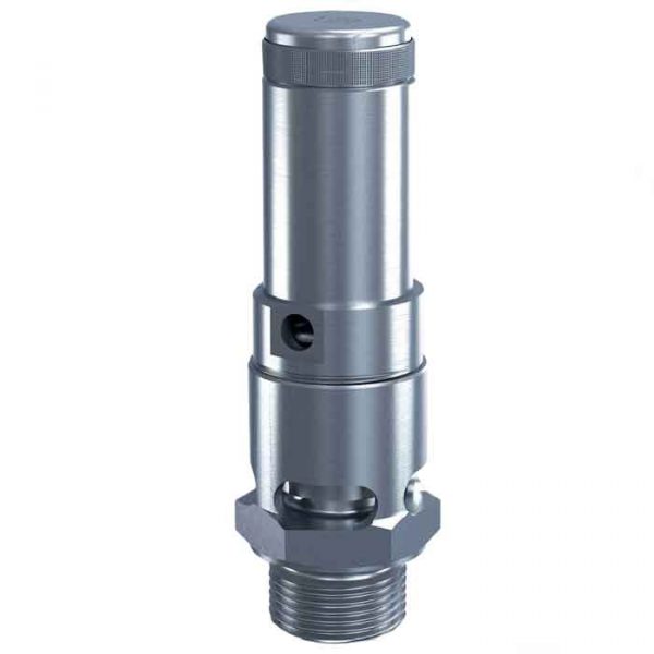 Air & Gasses Safety Relief Valves - Johnson Valves