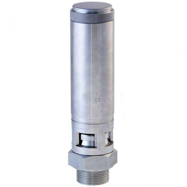 Atmospheric Safety Relief Valves - Johnson Valves