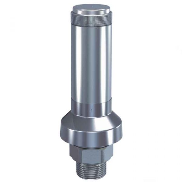 Air & Gasses Safety Relief Valves - Johnson Valves