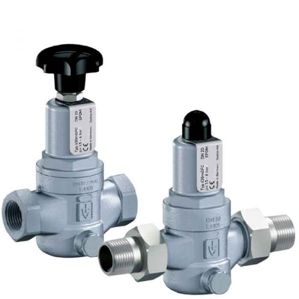 Safety Relief Valves - Johnson Valves