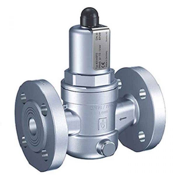 Goetze Safety Relief Valves - Johnson Valves