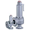 Goetze Safety Relief Valves - Johnson Valves
