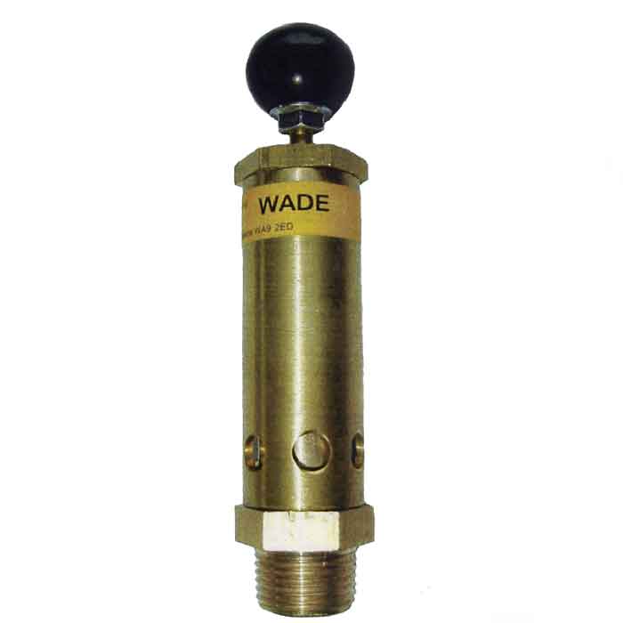 Atmospheric Safety Relief Valves - Johnson Valves
