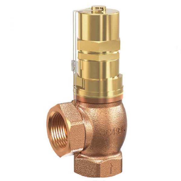 Overflow & Pressure Control Valves - Johnson Valves