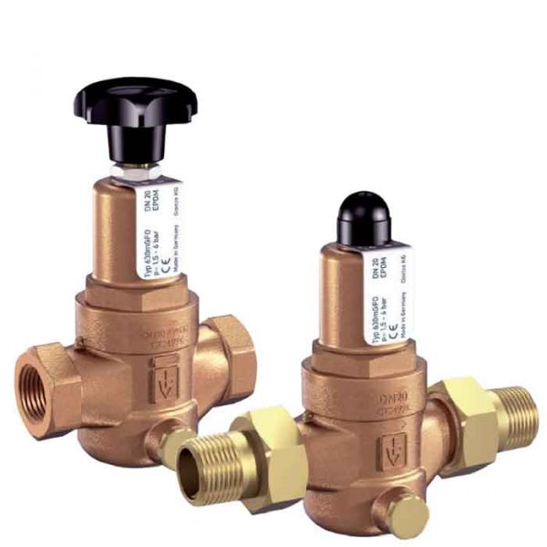 Goetze Safety Relief Valves - Johnson Valves