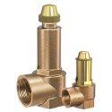 Goetze Safety Relief Valves - Johnson Valves