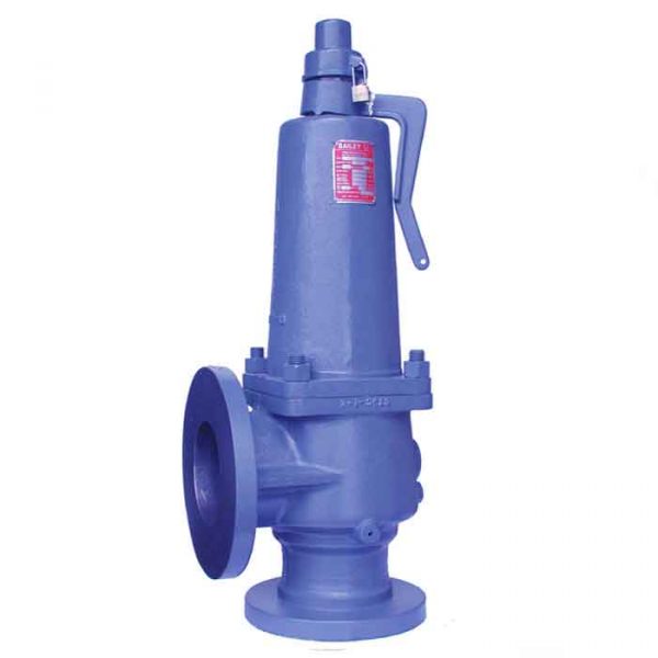 Safety Relief Valves - Johnson Valves