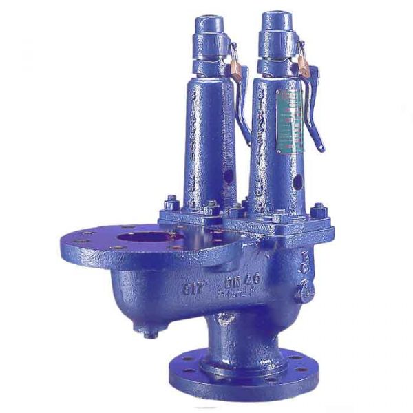 Safety Relief Valves - Johnson Valves
