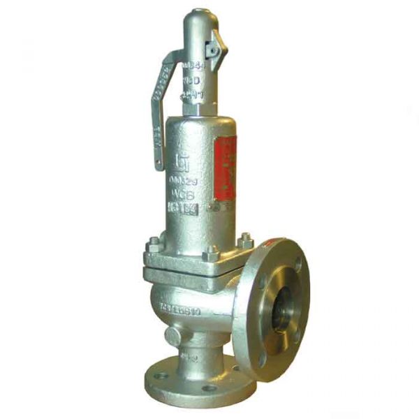 Safety Relief Valves - Johnson Valves