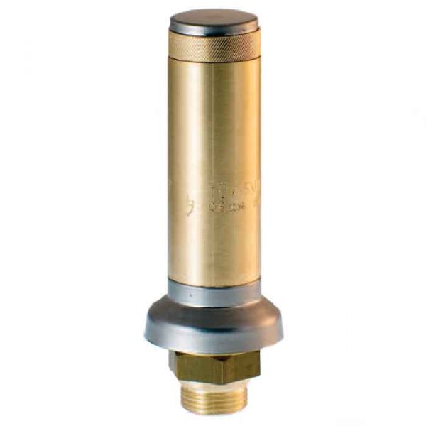 Goetze Safety Relief Valves - Johnson Valves