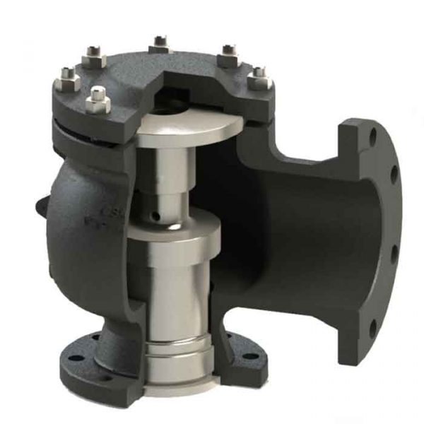 Enclosed Side Discharge Safety Relief Valves - Johnson Valves