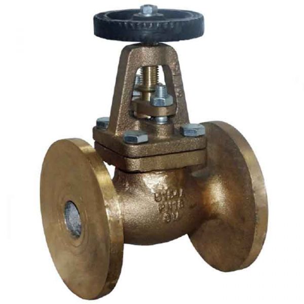 Globe Valves – Screw Down Non-Return (SDNR) - Johnson Valves