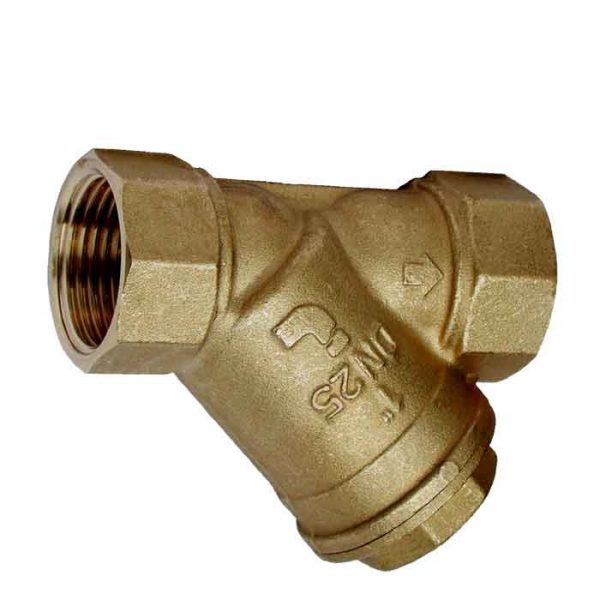 Strainers & Filters - Johnson Valves