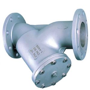 Stainless Steel Strainers - Johnson Valves