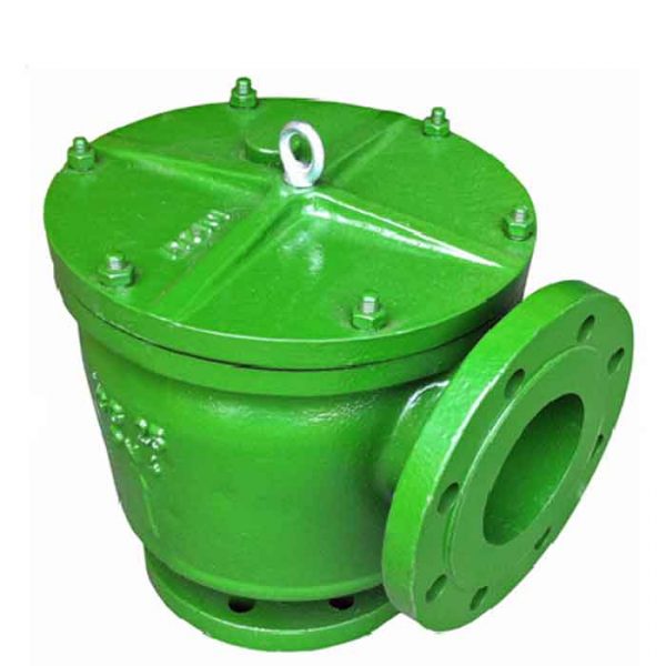 Mud Boxes - Johnson Valves