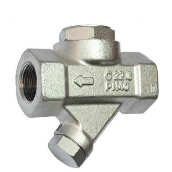 Threaded Steam Traps - Johnson Valves