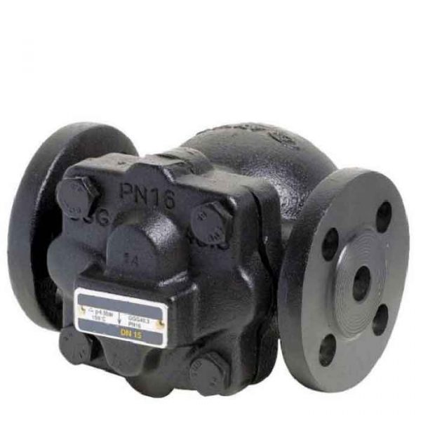 Flanged Steam Traps - Johnson Valves