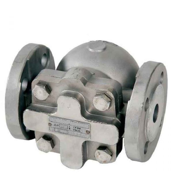 Flanged Steam Traps - Johnson Valves
