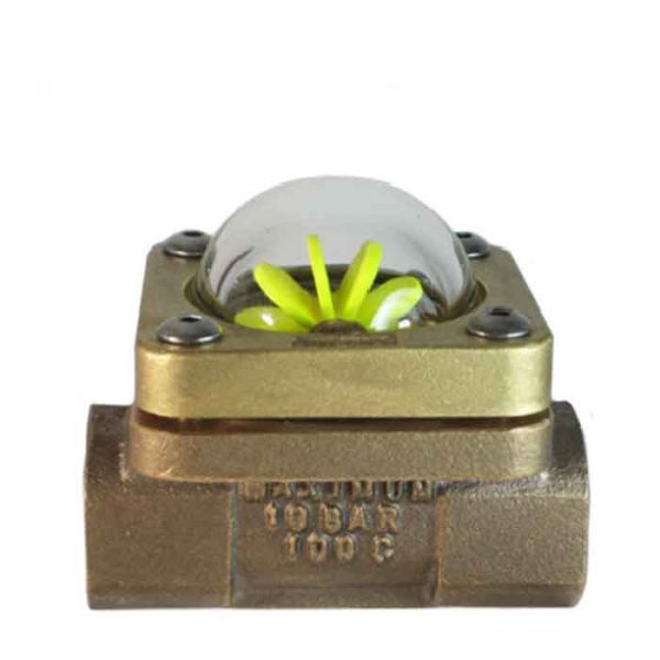 Sight & Flow Indicators - Johnson Valves