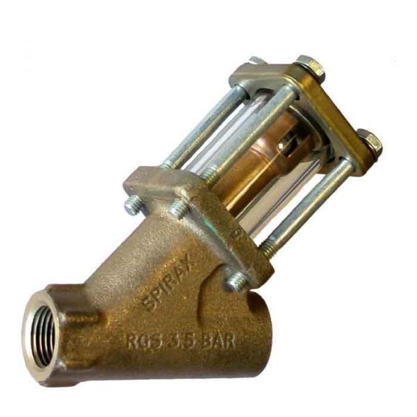 Sight & Flow Indicators - Johnson Valves