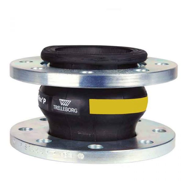 Air, Gasses & Oil Bellows & Expansion Joints - Johnson Valves