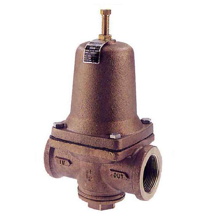 Bailey Birkett Pressure Reducing Valves - Johnson Valves